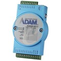 B+B Smartworx 8-Ch Isolated Analog Input Modbus Tcp Module w/ 2-Ch Do ADAM-6017-CE | Zoro